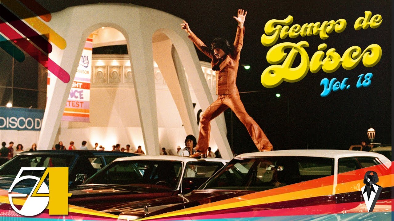 Tiempo de Disco Vol.18 - Is DISCO time !!! - YouTube