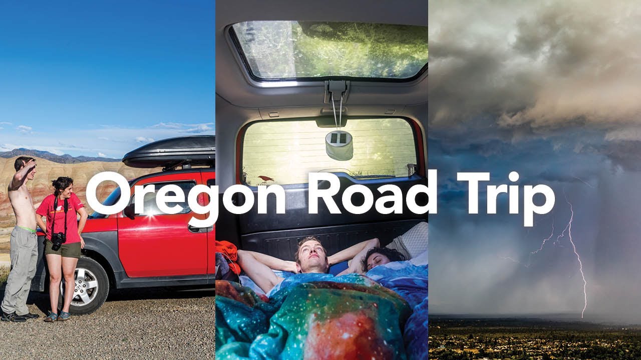 We Exposed The Breathtaking Wilderness Hiking Trails of Eastern Oregon ...
