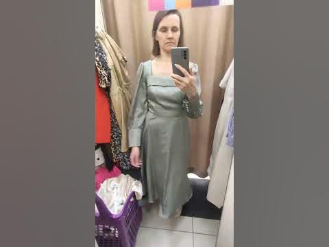 Хочу платье. Настроение поднялось☺️ - YouTube