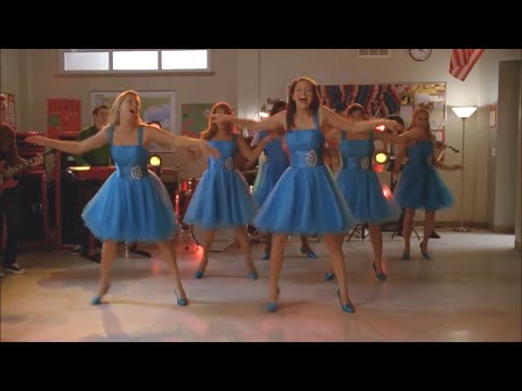 Melissa Benoist and Heather Morris: \