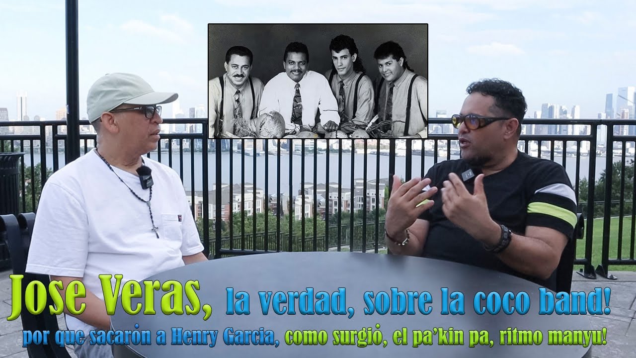 Jose Veras parte 2 como se desintegro coco band cuanto le debe pochy ...
