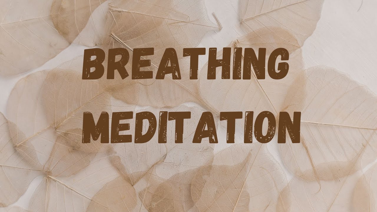 Relaxing piano music. Breathing meditation. - YouTube