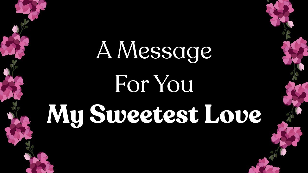 My Sweetest Love 🧡💚 Loving You Is the Most Beautiful Part of My Life ...