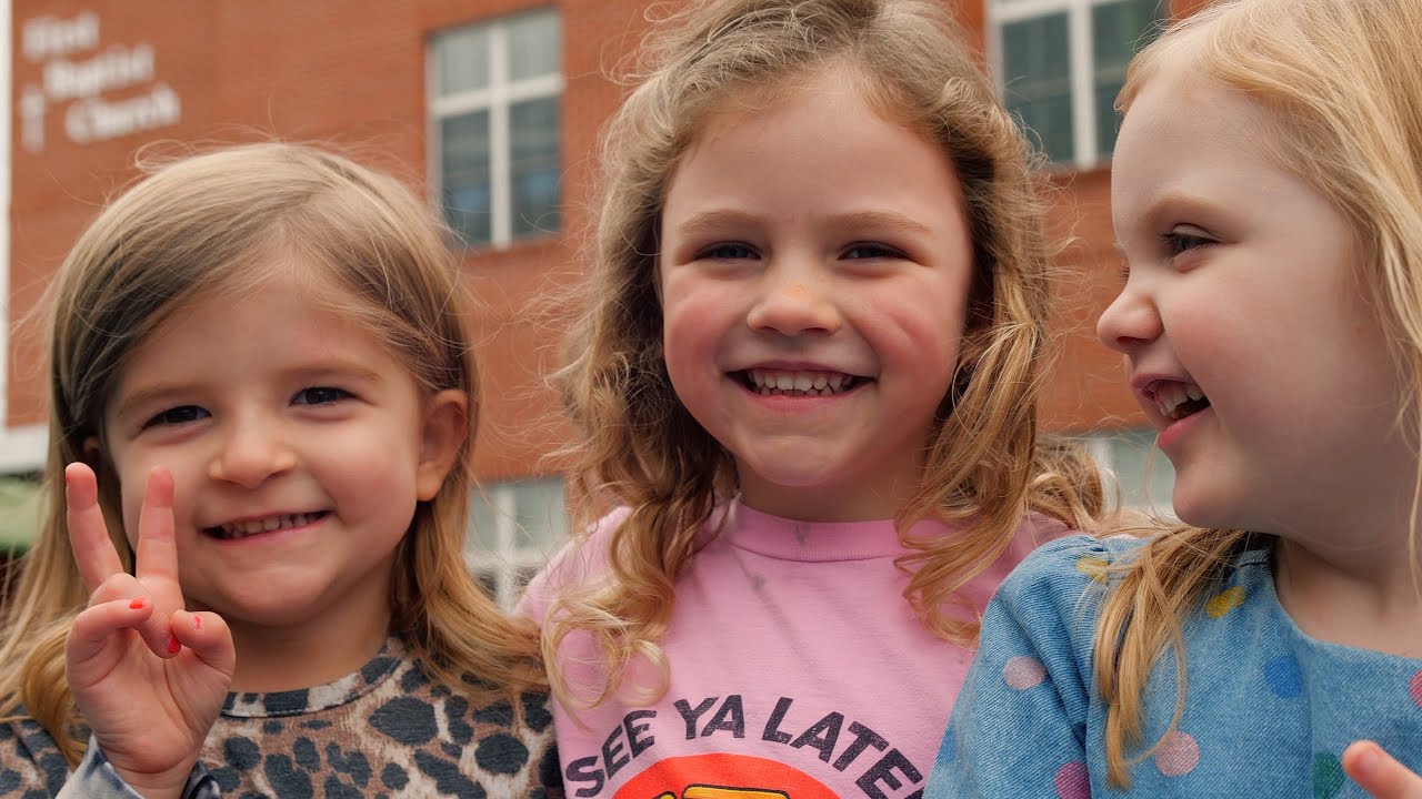 Small Steps Preschool Overview | FBCE - YouTube