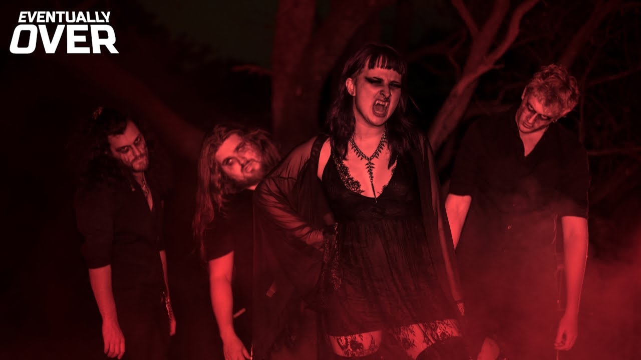 EVENTUALLY OVER - My Little Vampire (Official Music Video) - YouTube