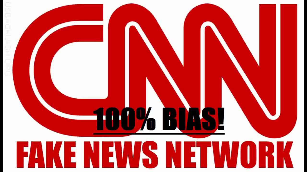 FAKE NEWS CNN: *BIAS REPORTING* - YouTube
