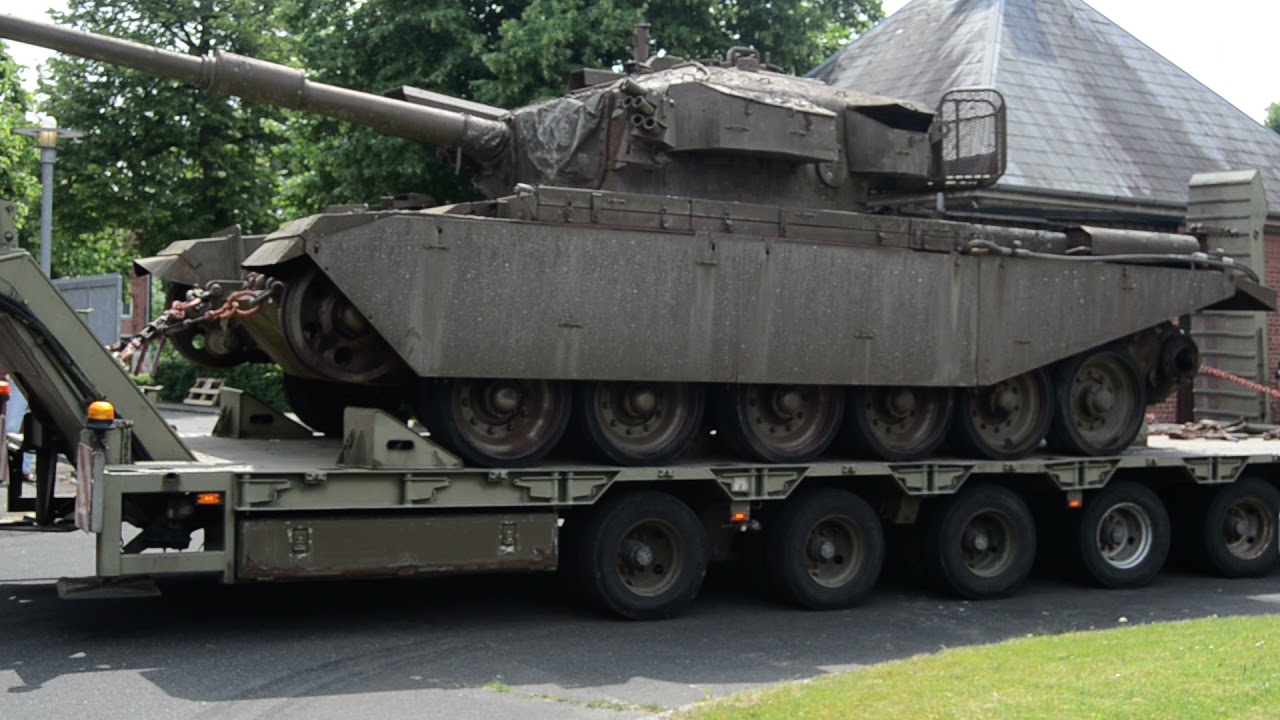 Centurion 1 - YouTube
