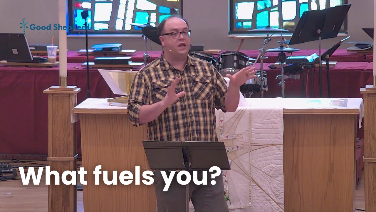 What fuels you? | Life Lines | Pastor Alex Hoops - YouTube