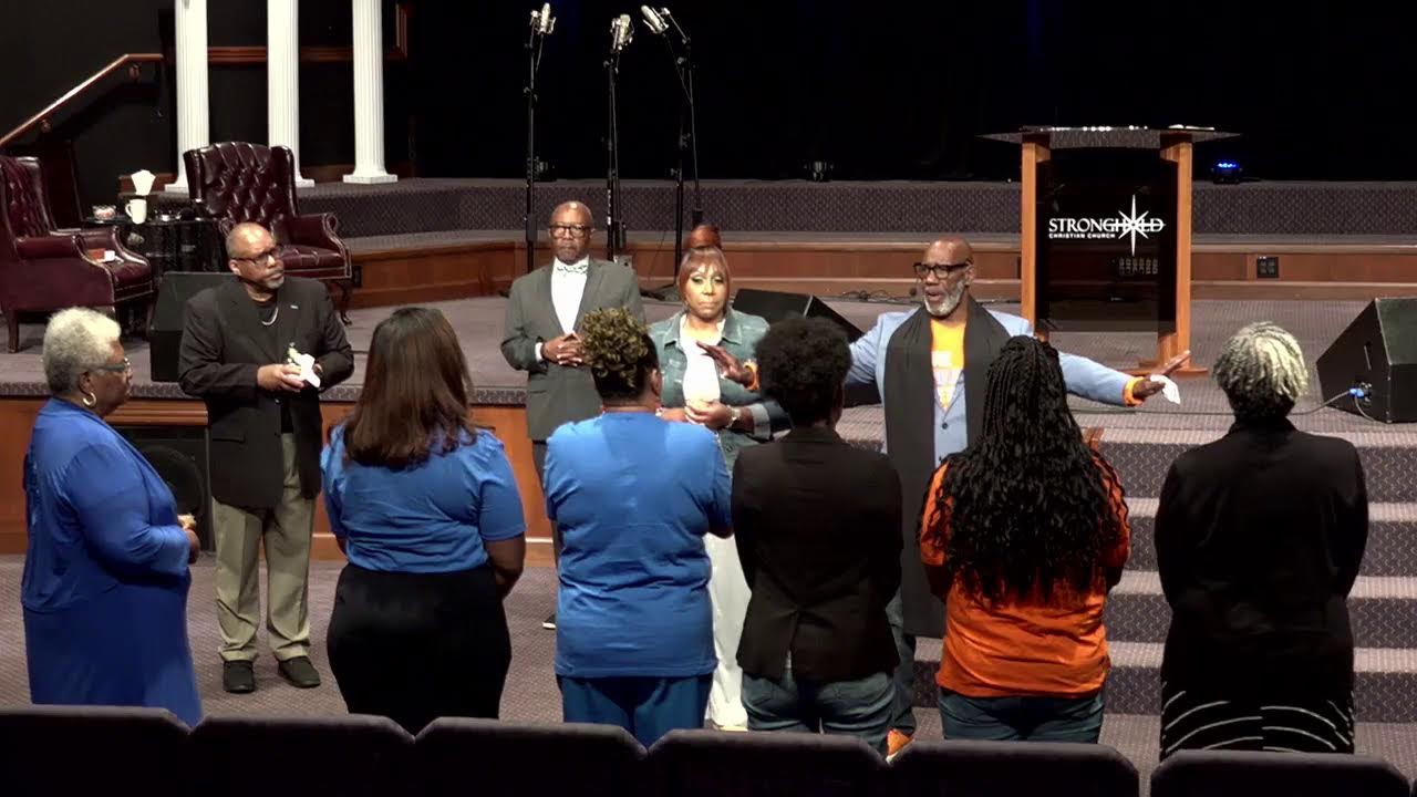 Stronghold Christian Church Live Stream - YouTube