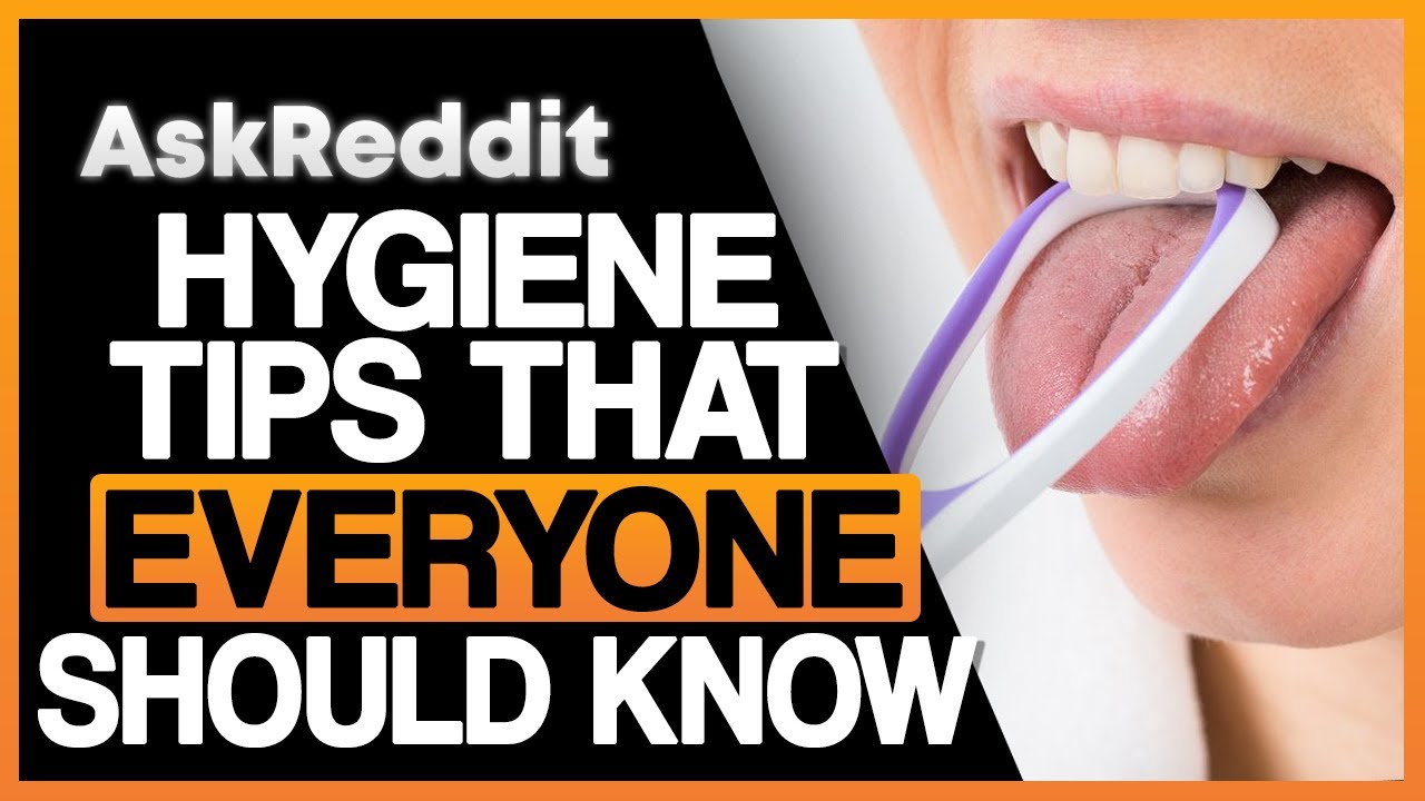 Important Personal HYGIENE Tips to Stay Healthy - YouTube