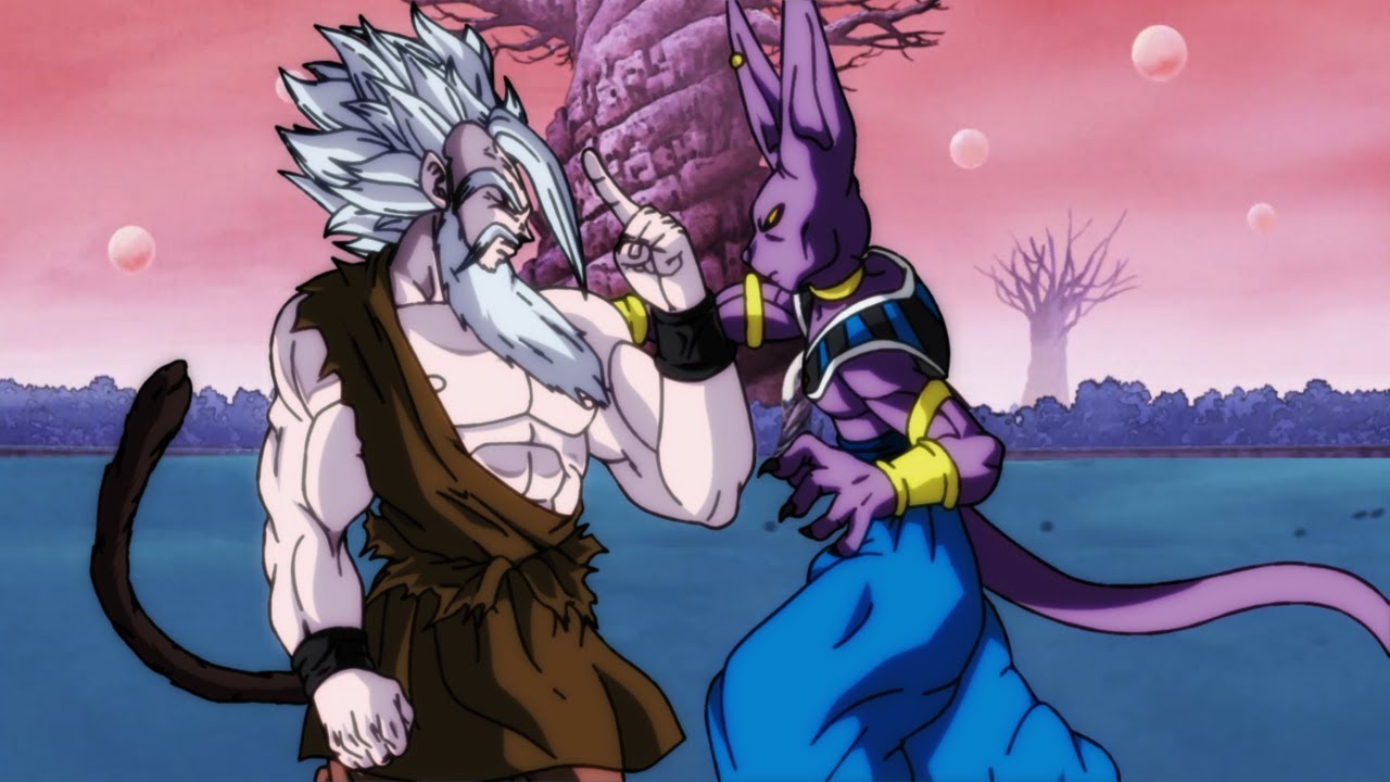 Dragon Ball Super 2: "Next Saga 2025" - THE FINAL BATTLE - BEERUS VS ...