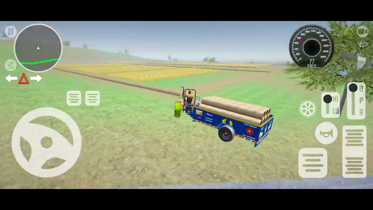 tractor video - tractor tractor - tractor wala game - tractor cartoon ...