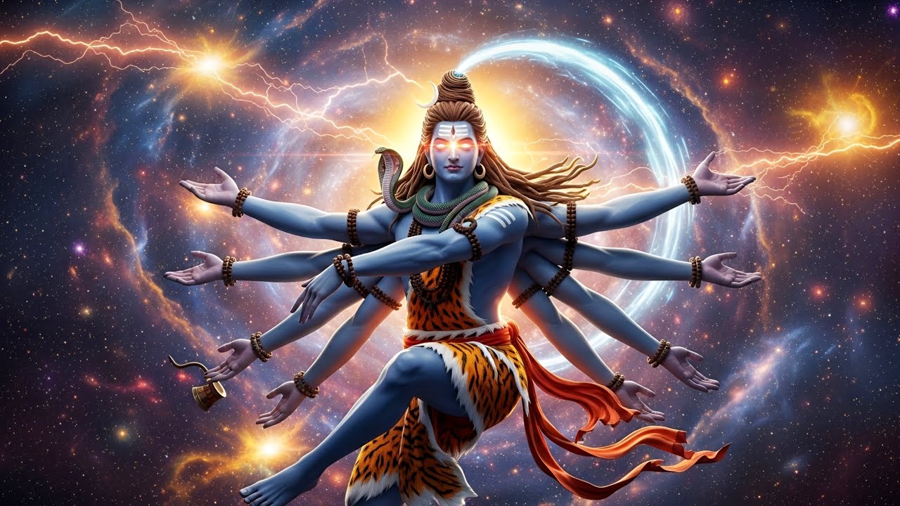 Aadi Anant Shiva Shiv | मन को शांति देगा यह शिव भजन | Bholenath New ...