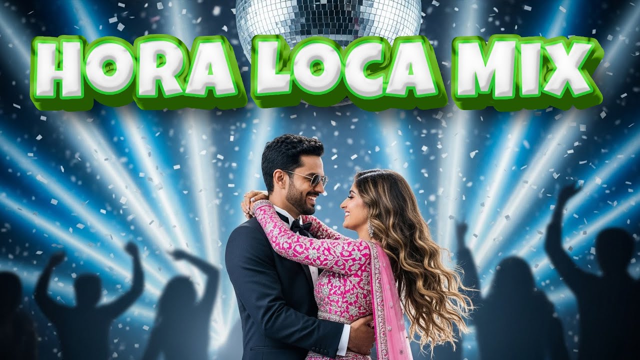 Hora Loca Mix 2025 | Mix Fiesta Latina | Latin Party | Musica Latina ...
