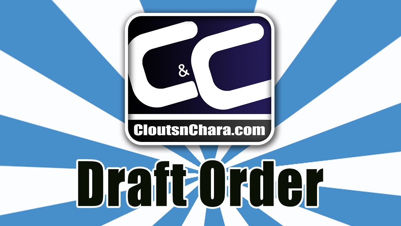 Draft Order Random - C&C GB #6766 - YouTube