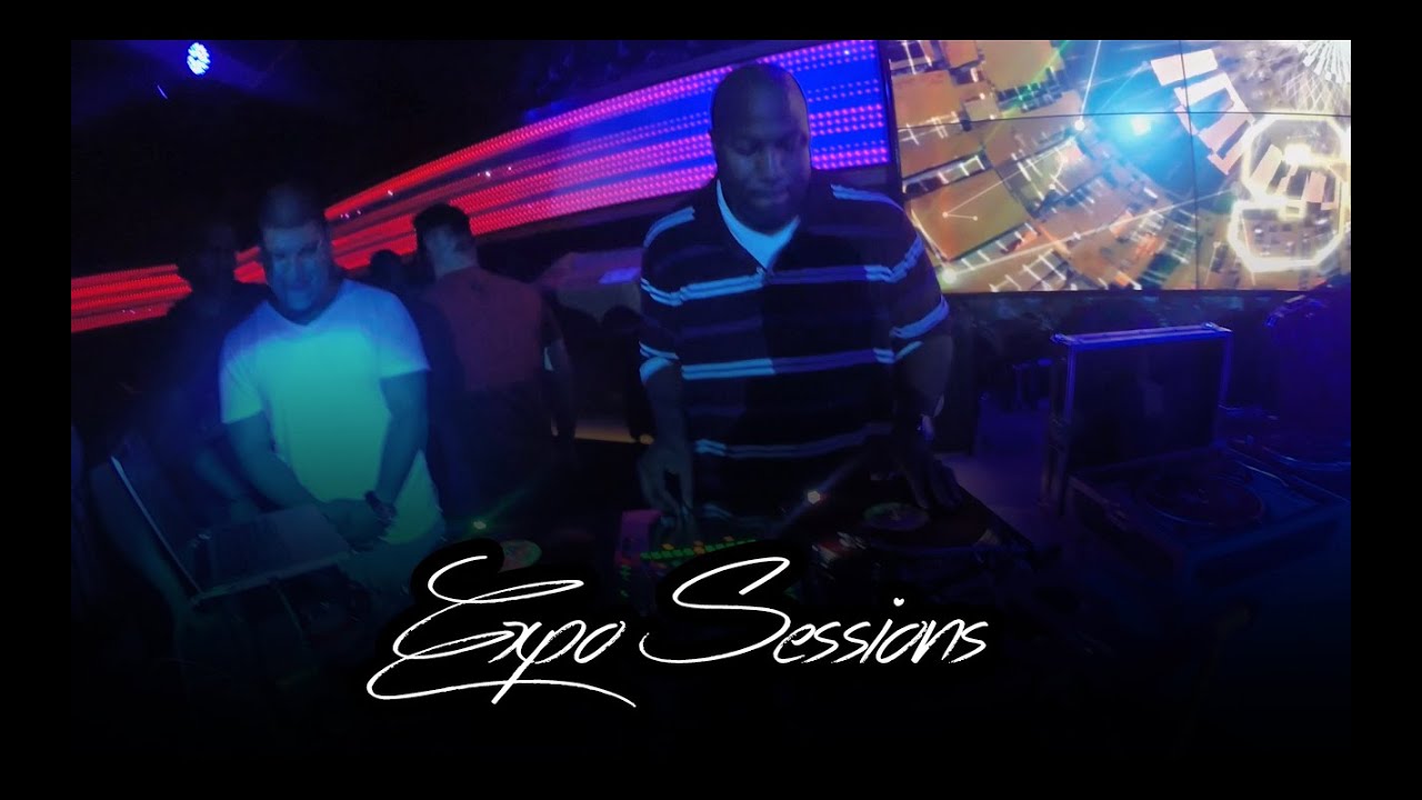 Expo Sessions | Mel Star "There it is" - YouTube