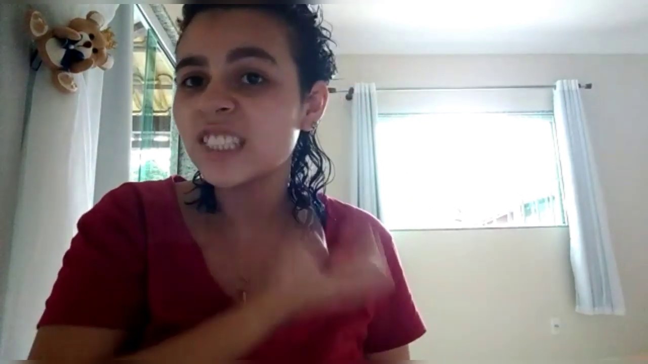 Testei a finalização da Lisa Barcelos, será que ficou bom?🤔 | Mimi ...