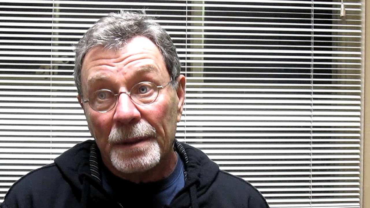 Interview with Peter Ignatov about the Fencing Community - YouTube