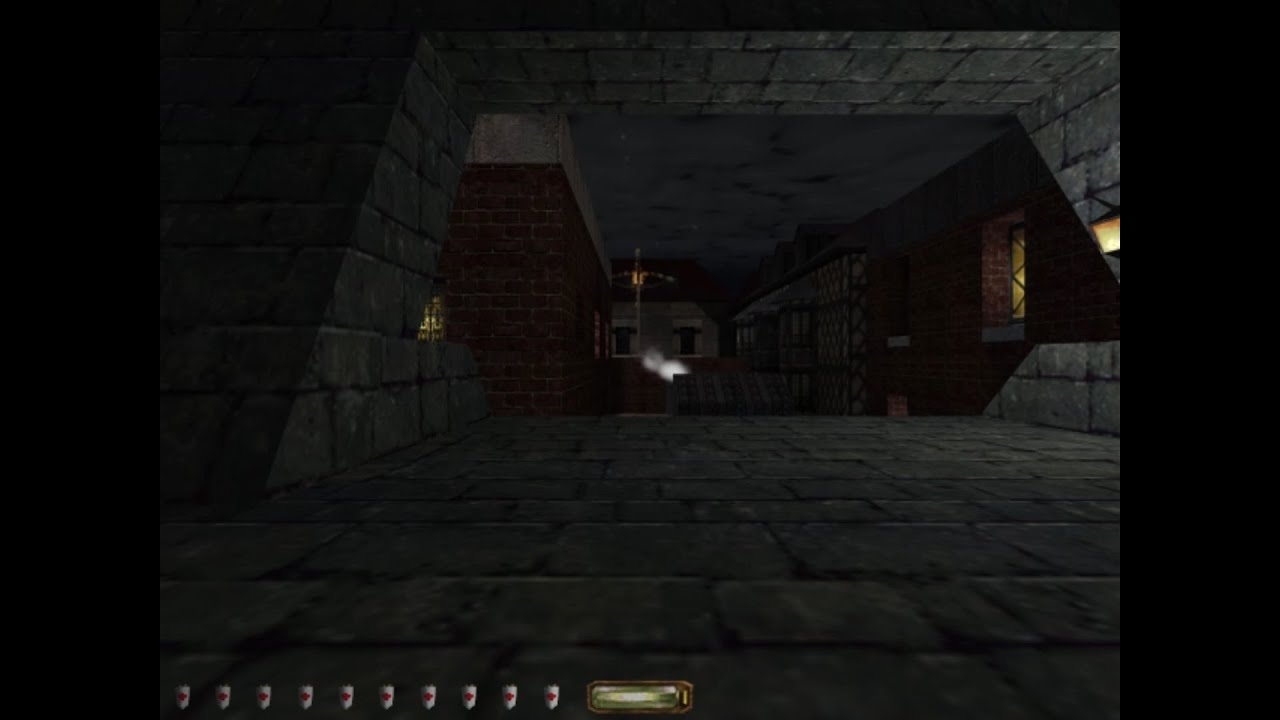 Thief 2 The Metal Age PC 2000 Stephen Russell Garrett The Master Thief ...