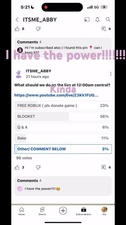 @Itsme_abby29 - YouTube