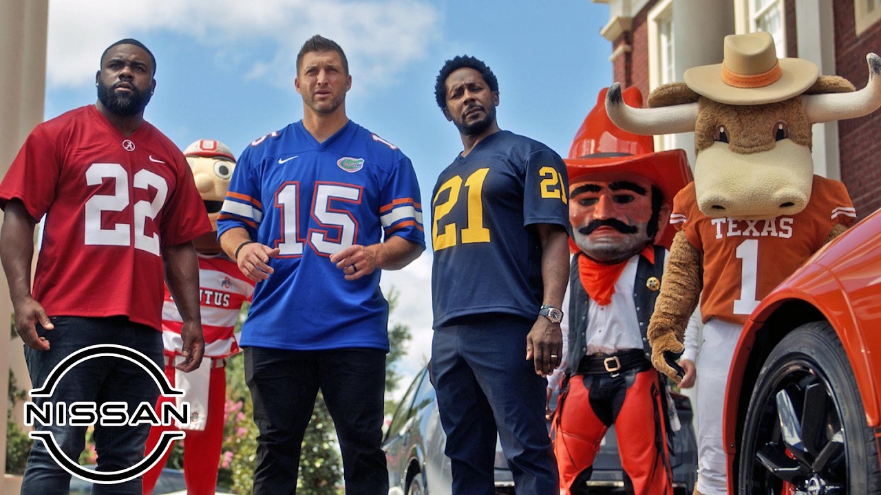 Nissan Heisman House Campaign - EA SPORTS College Football 25 - 14th ...