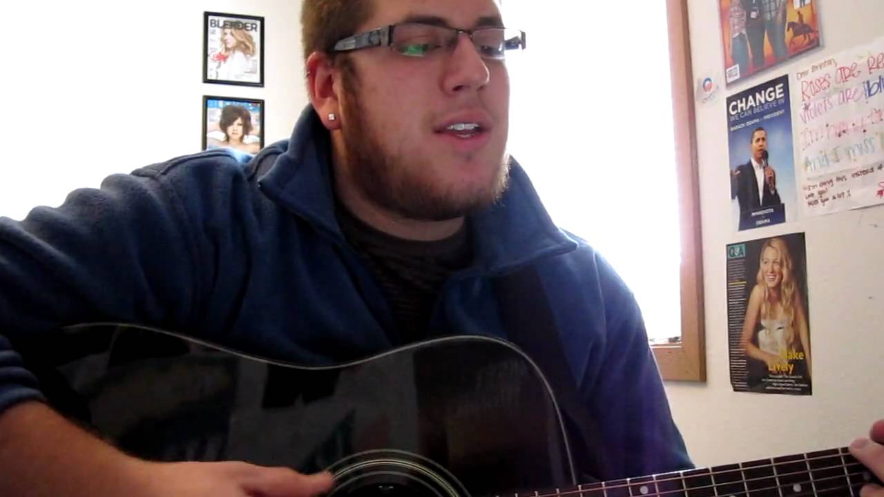 Randy Travis/Carrie Underwood - I Told You So (cover) - YouTube