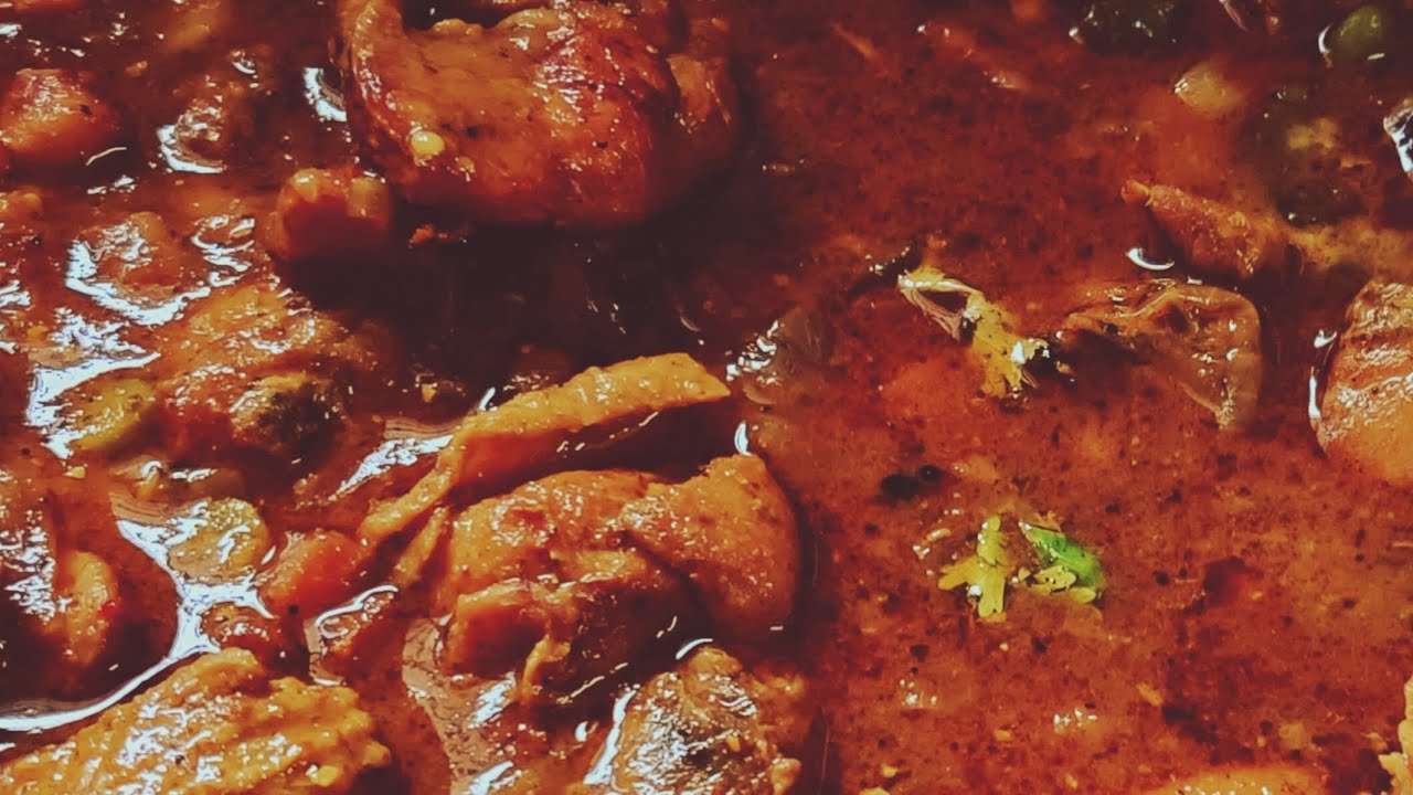 চিকেন ফ্রি কসিek apurbo swade moyda o dudh diea mukhea lege thakar ...