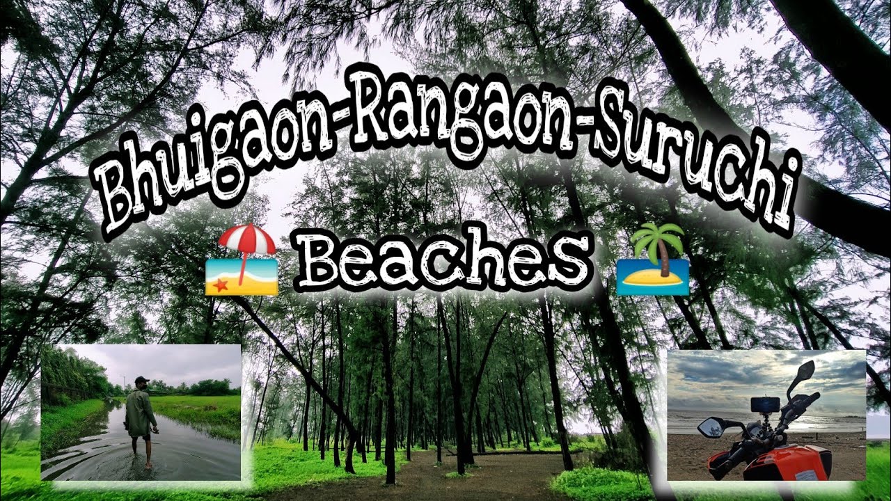 Bhuigaon, Rangaon, Suruchi Beach | Vasai-virar Beaches🏖️ | - YouTube