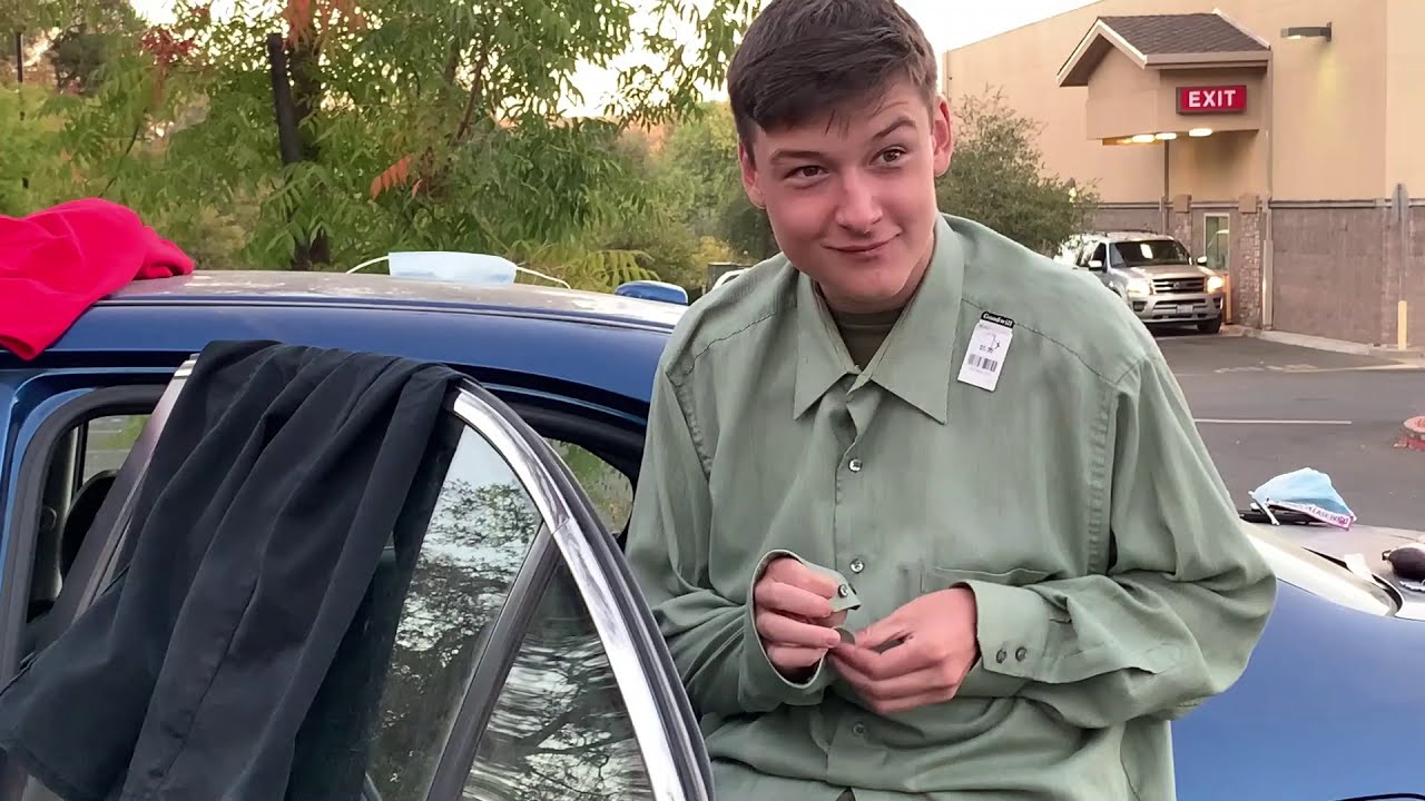 The Wildest Fit Check We've Ever Had - YouTube