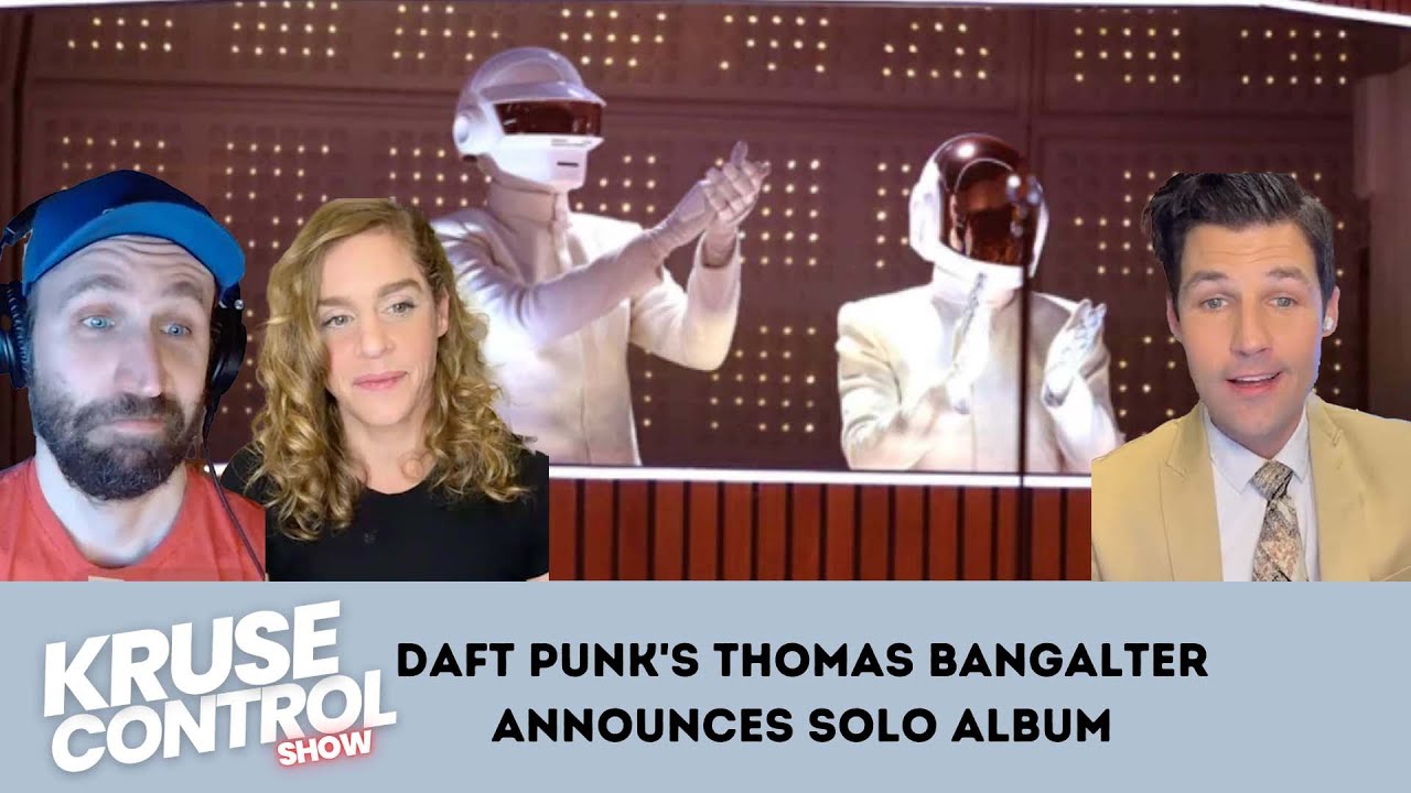 Daft Punk going SOLO! - YouTube