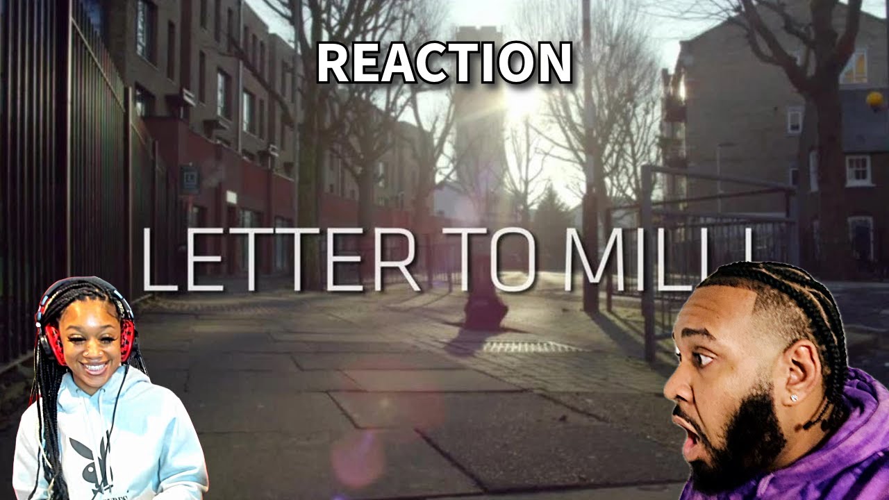 OLAMIDE - LETTER TO MILLI (REACTION) - YouTube