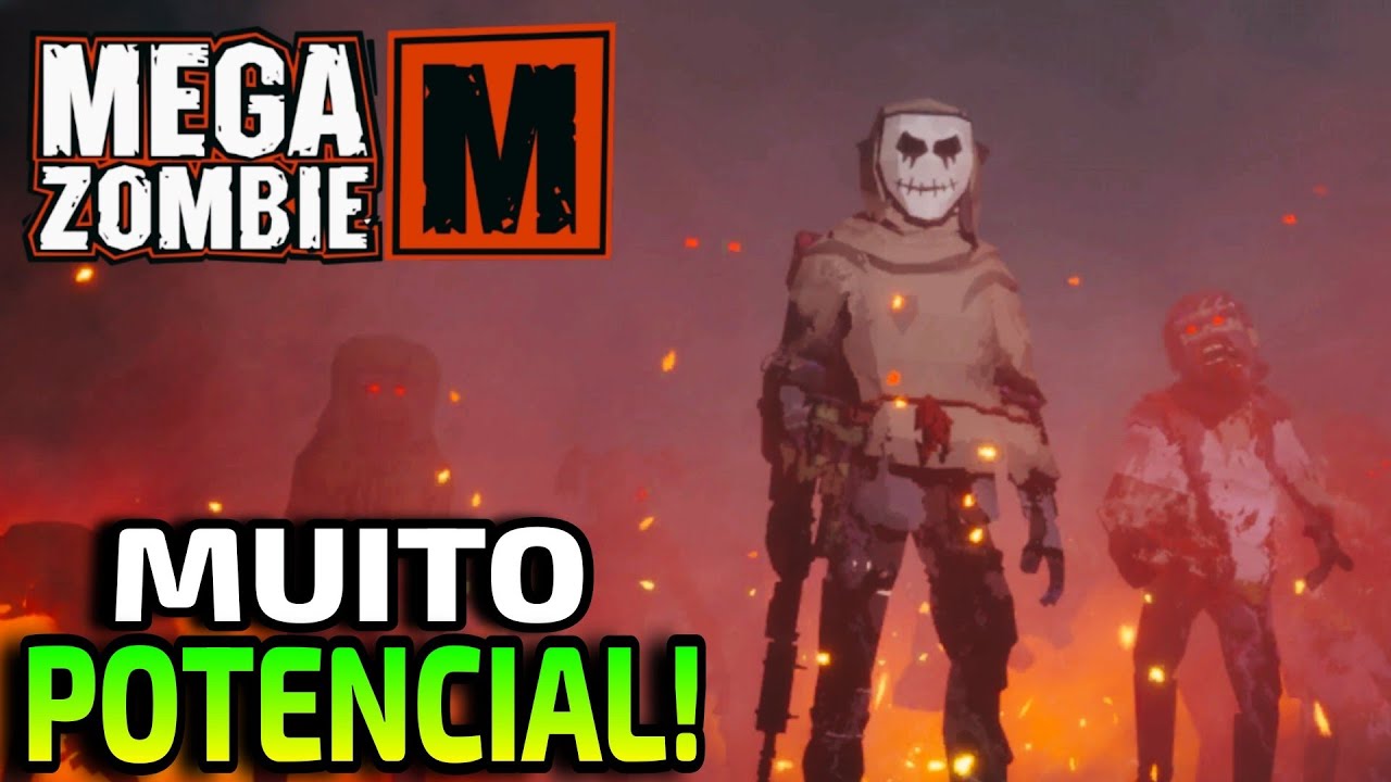 Esse Novo JOGO Tem POTENCIAL Mas... - YouTube
