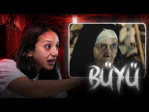 BÜYÜ VİDEOLARINA TEPKİ! l Paranormal Videolar