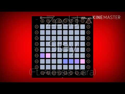 Zedd , Alessia Cara - Stay // Unipad Cover + Project File