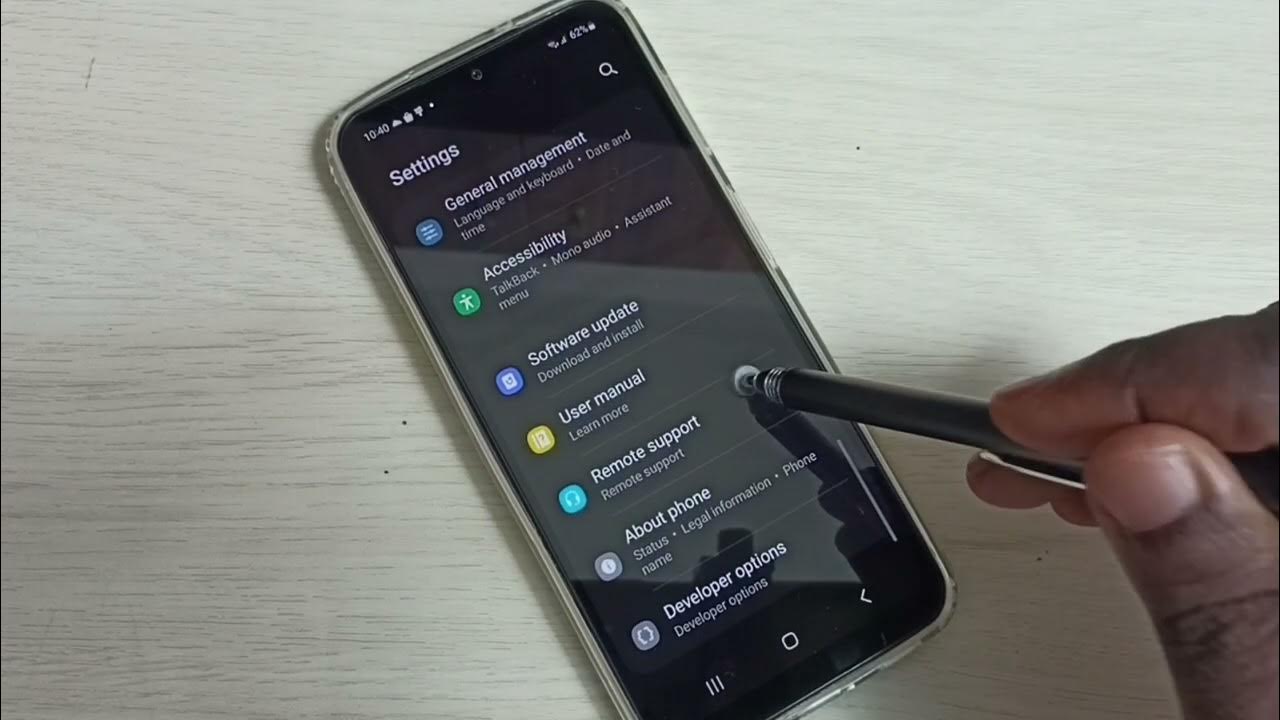 Samsung Galaxy A14 5G How To Set Screen OFF Timeout To NEVER samsung-galaxy-a14-5g-how-to-set-screen-off-timeout-to-never