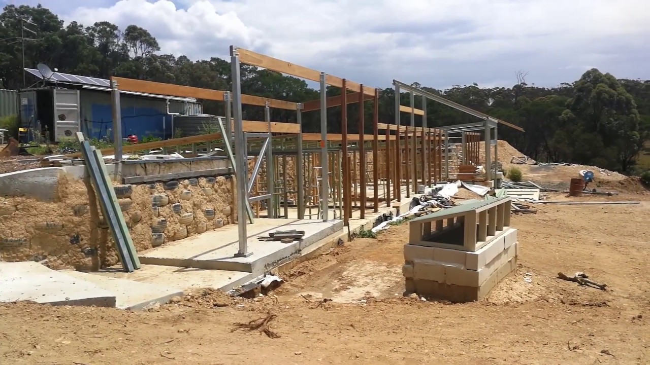 The frame is completed and certified - YouTube