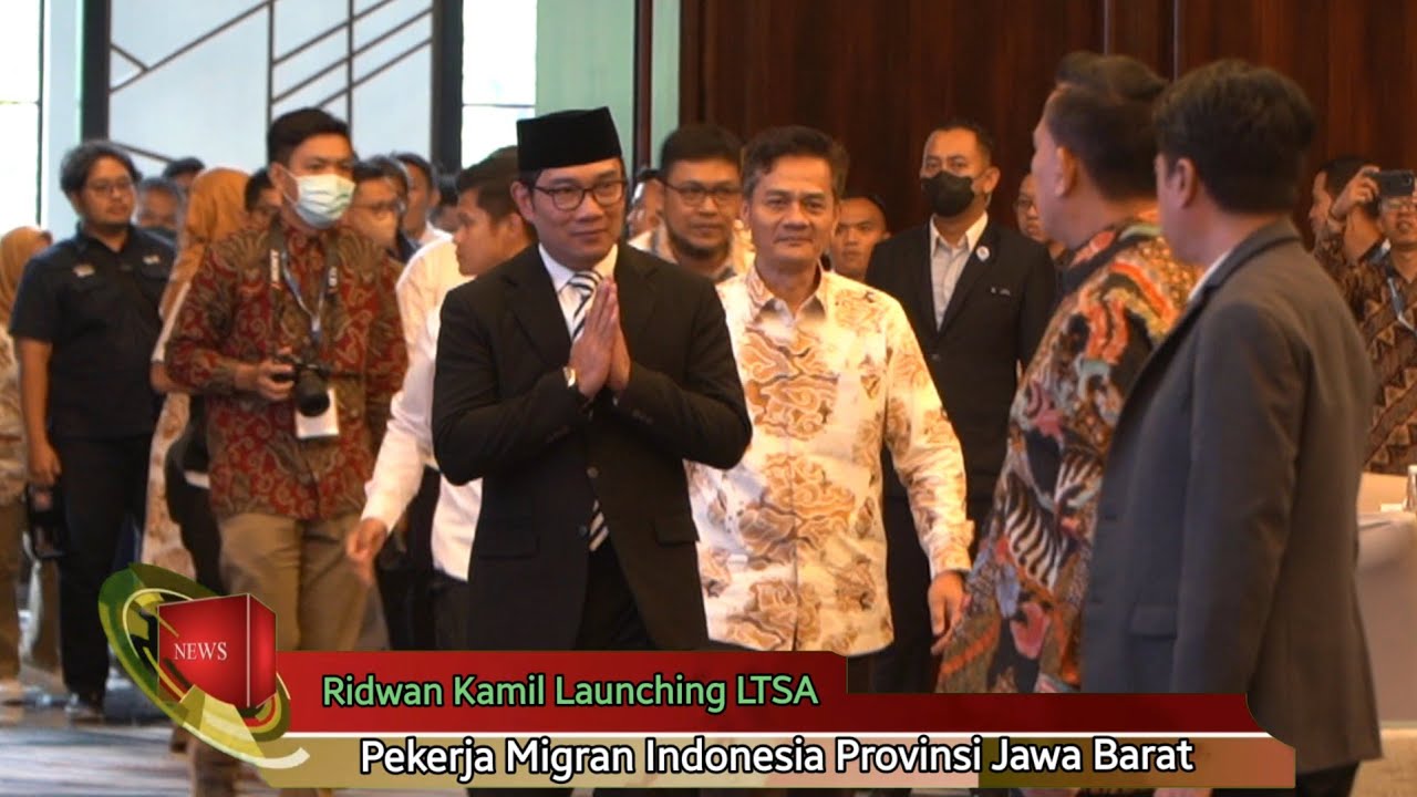 Ridwan Kamil: JMSC hadir untuk lindungi pekerja migran asal Jawa Barat ...