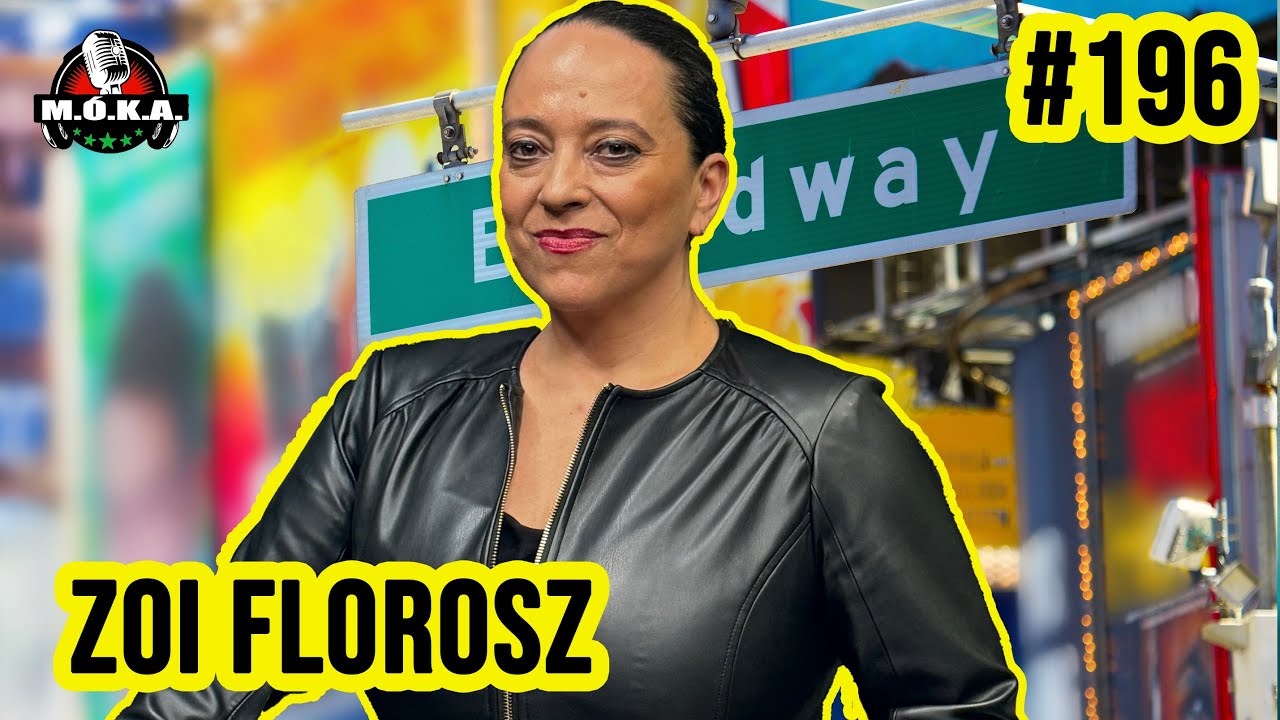 Zoi Bárkája - Zoi Florosz -MÓKA Podcast ep. 196 - YouTube