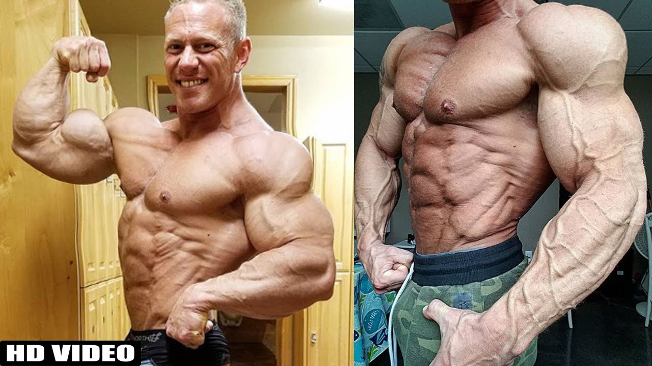 Awesome Symmetry | IFBB Pro David Paterik Bodybuilder - YouTube