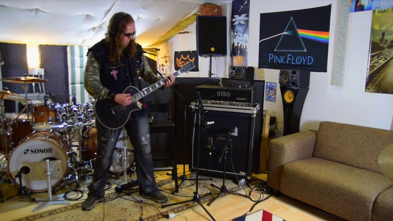 Sander Zoer & Friends; Inflames - Cloud Connected - YouTube