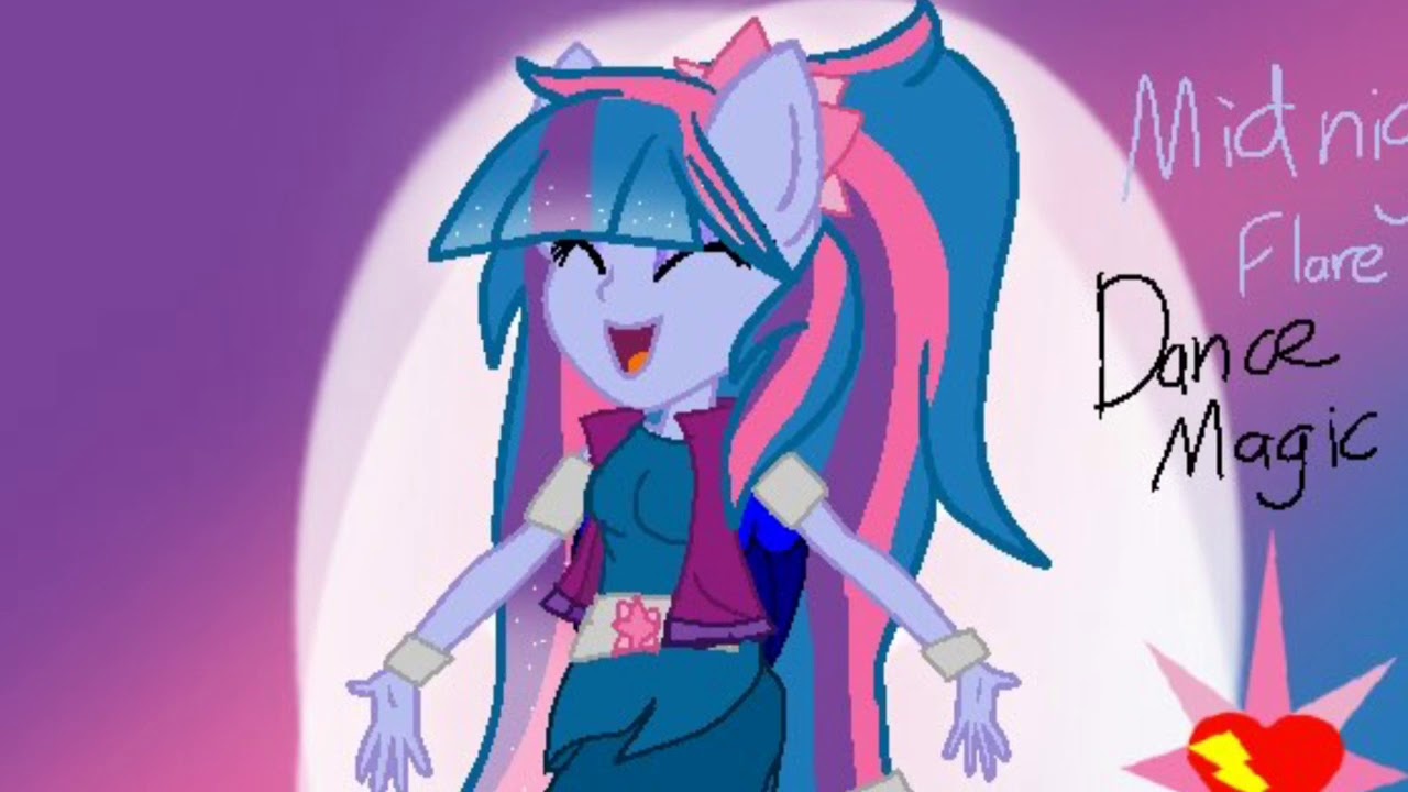 Dance Magic Outfits Part 1 Speedpaint (Base, NG/OC) - YouTube