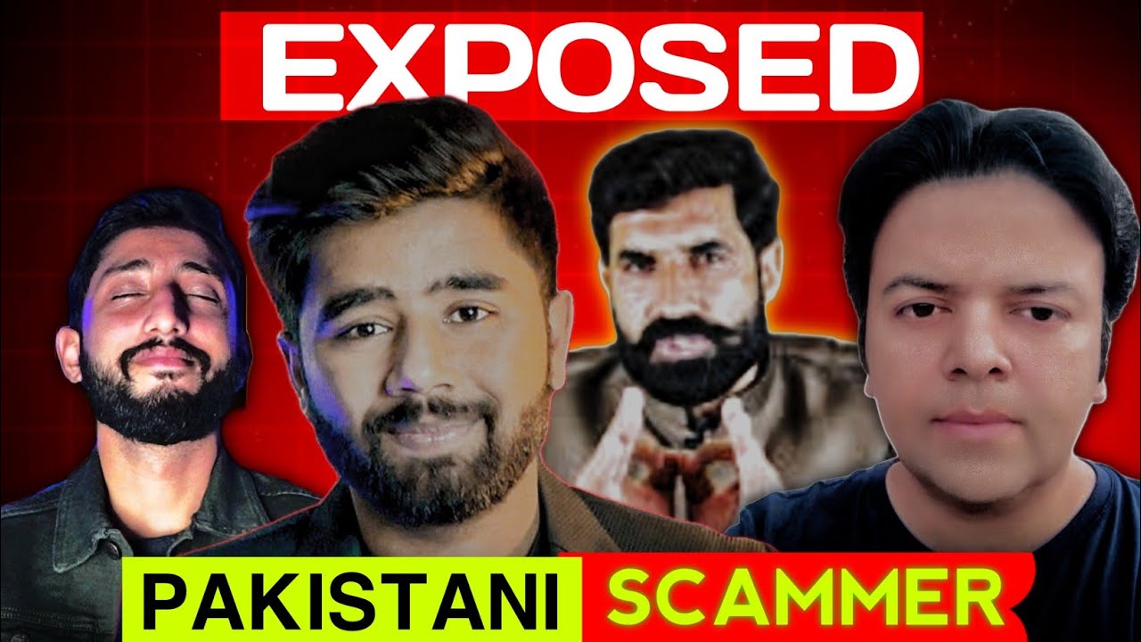 ONLINE EARNING SCAM PAKISTANI YOUTUBER" - YouTube