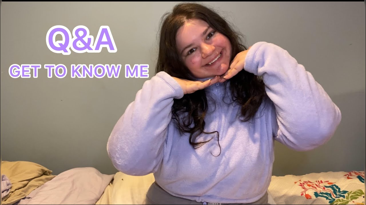 Bethy Red- Q&A - YouTube