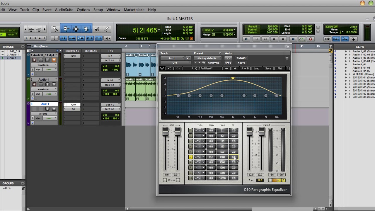 64 Q10 EQ - YouTube
