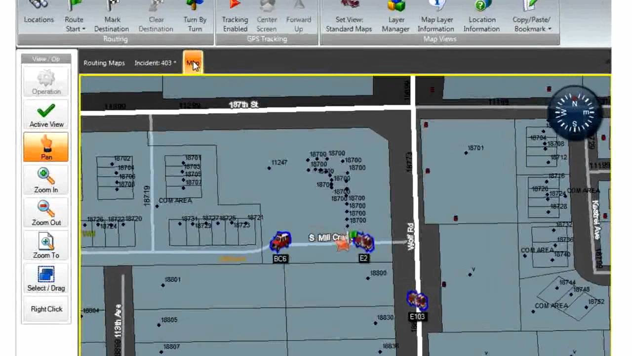FIREHOUSE Software Mobile Response - YouTube