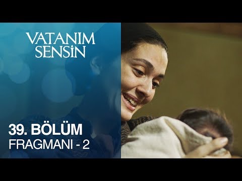 Vatanım Sensin 39. Bölüm Fragmanı - 2