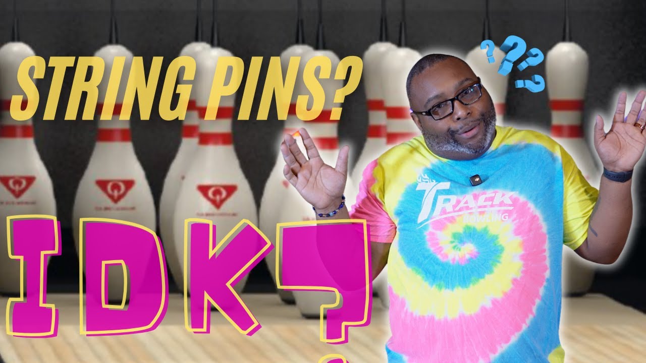 I.D.K. - First Time On String Pins - YouTube