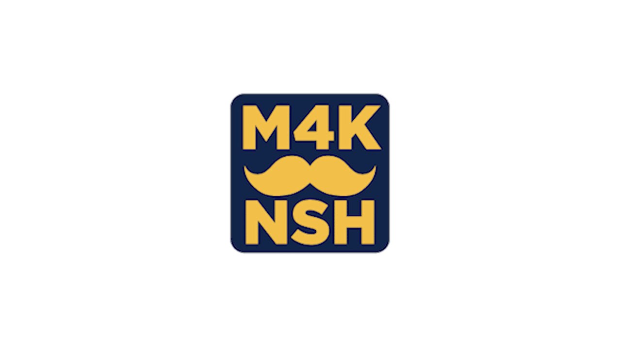 M4K Nashville Teaser | Mustaches For Kids Charity Event Fundraiser ...