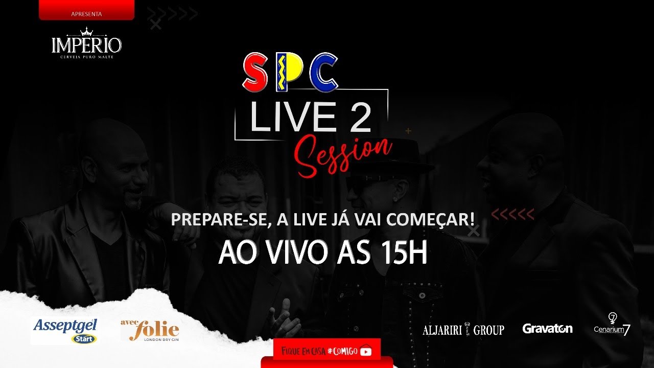 Live SPC - Session 2 - YouTube