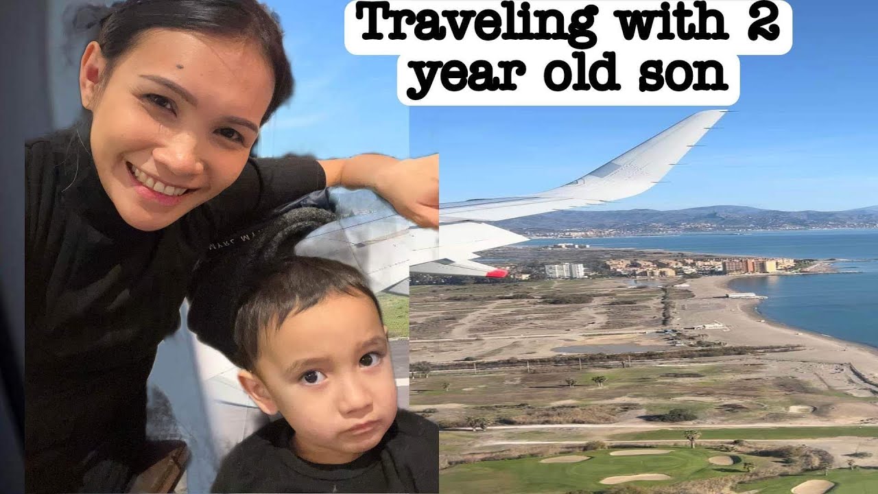 Our Trip to Malaga Spain | Eric second time in Spain - YouTube